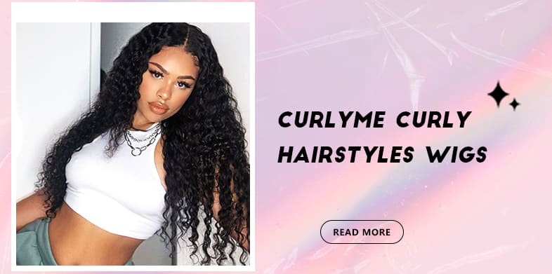 CurlyMe Curly Hairstyles Wigs – CurlyMe Hair