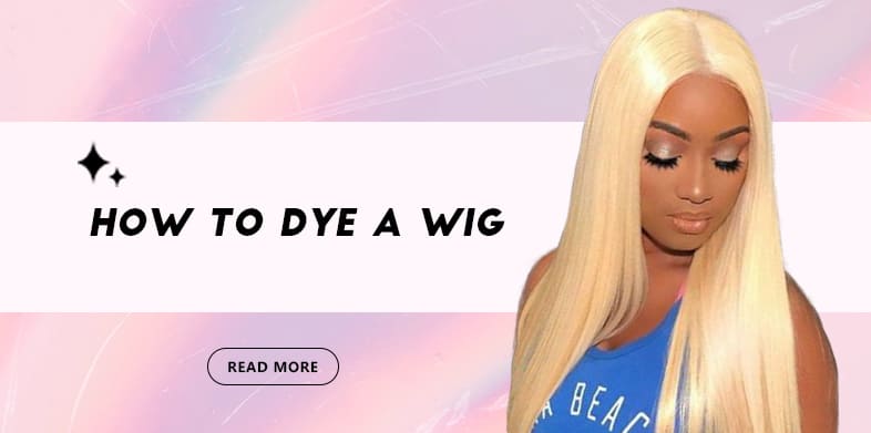 How To Dye A Wig – CurlyMe Hair