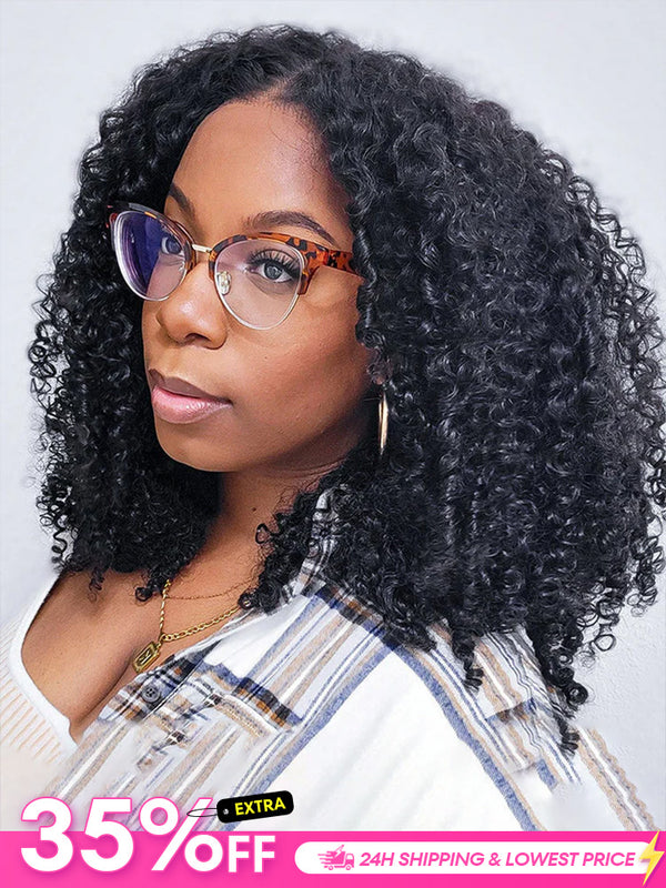 Afro Curly Wigs – CurlyMe Hair