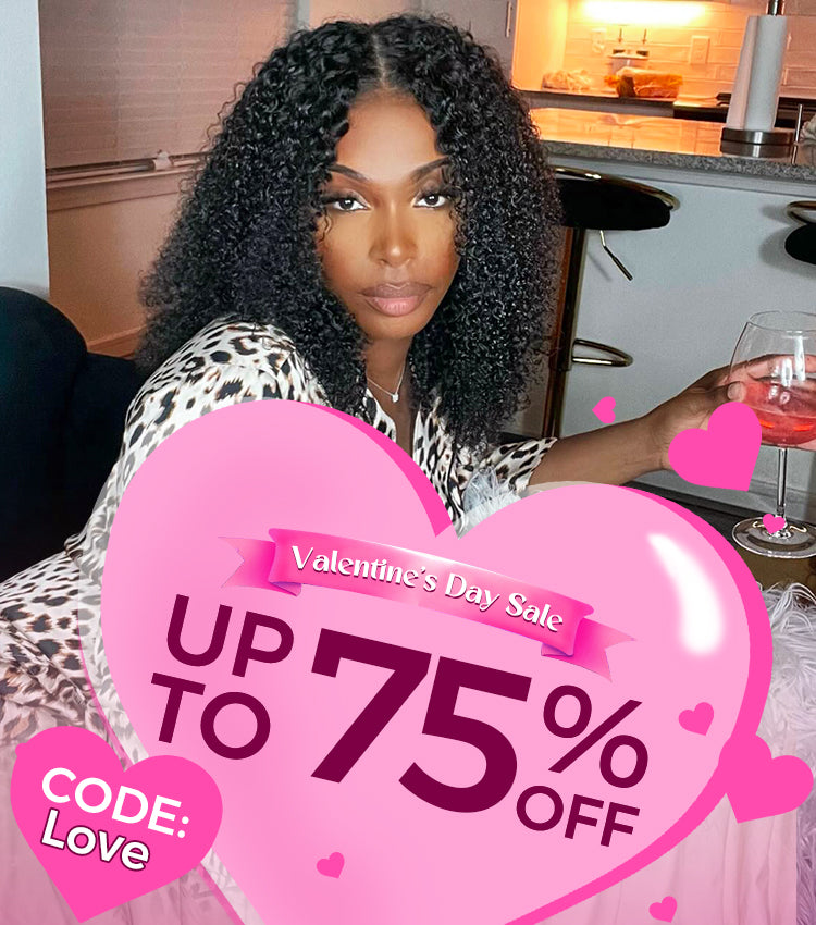 CurlyMe Hair Official Site | Wear Go Glueless Wigs