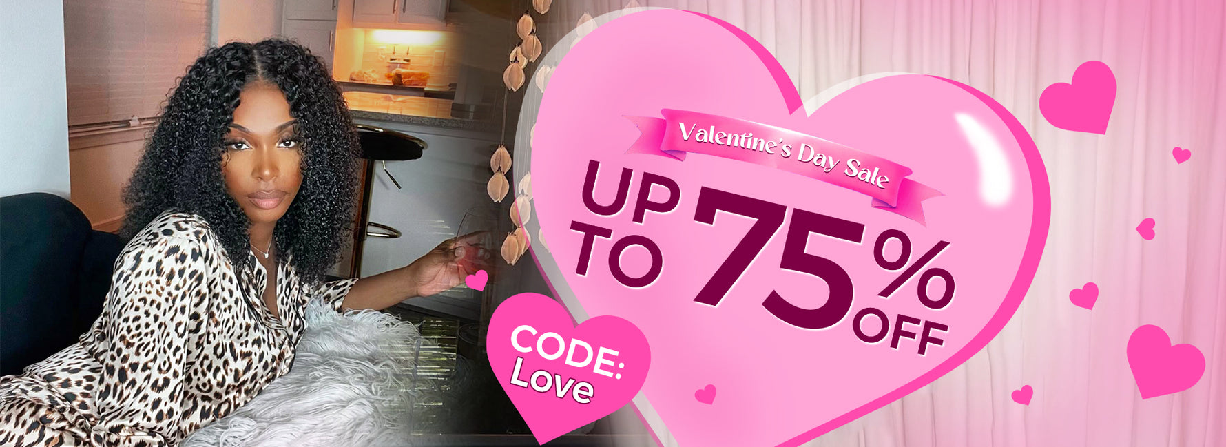 CurlyMe Hair Official Site | Wear Go Glueless Wigs