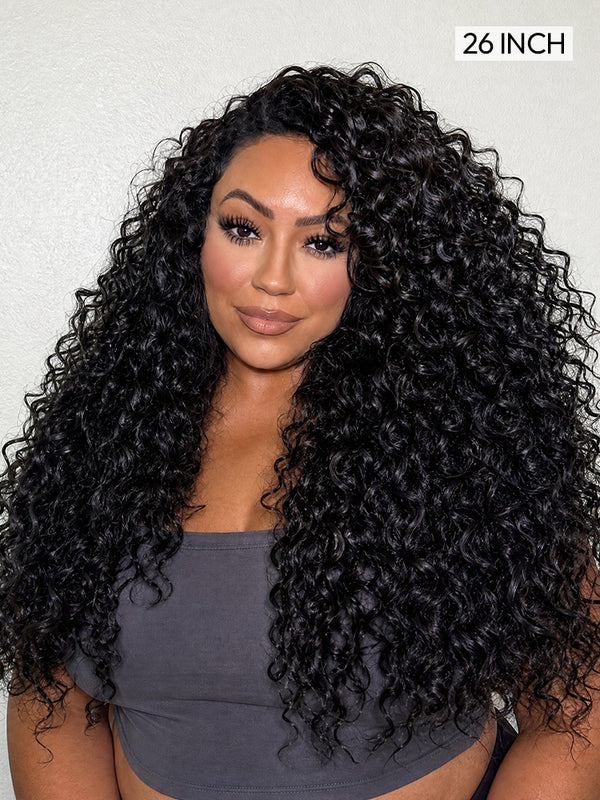 Indian Curly Wigs – CurlyMe Hair