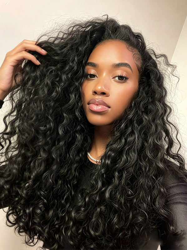 Indian Curly Wigs – CurlyMe Hair